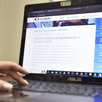 Educación a Distancia | UADER